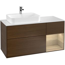 Villeroy & Boch Villeroy & Boch Finion Waschtischunterschrank F40, F401PCGN F401PCGN
