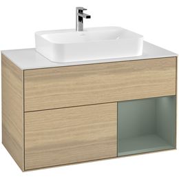 Villeroy & Boch Villeroy & Boch Finion Waschtischunterschrank F37, F371GMPC F371GMPC