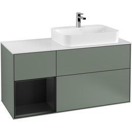 Villeroy & Boch Villeroy & Boch Finion Waschtischunterschrank F39, F391PDGM F391PDGM