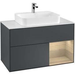 Villeroy & Boch Villeroy & Boch Finion Waschtischunterschrank F37, F371PCHG F371PCHG