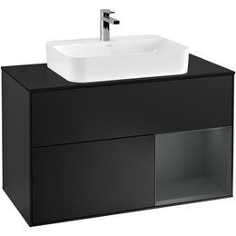 Villeroy & Boch Villeroy & Boch Finion Waschtischunterschrank F37, F372HGPD F372HGPD