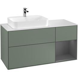 Villeroy & Boch Villeroy & Boch Finion Waschtischunterschrank F40, F401GKGM F401GKGM