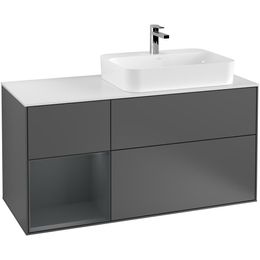 Villeroy & Boch Villeroy & Boch Finion Waschtischunterschrank F39, F391HGGK F391HGGK