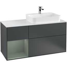 Villeroy & Boch Villeroy & Boch Finion Waschtischunterschrank F39, F391GMHG F391GMHG
