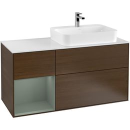 Villeroy & Boch Villeroy & Boch Finion Waschtischunterschrank F39, F391GMGN F391GMGN
