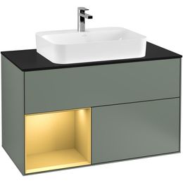 Villeroy & Boch Villeroy & Boch Finion Waschtischunterschrank F36, F362HFGM F362HFGM