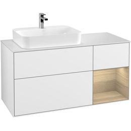 Villeroy & Boch Villeroy & Boch Finion Waschtischunterschrank F40, F401PCGF F401PCGF
