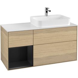 Villeroy & Boch Villeroy & Boch Finion Waschtischunterschrank F39, F391PDPC F391PDPC