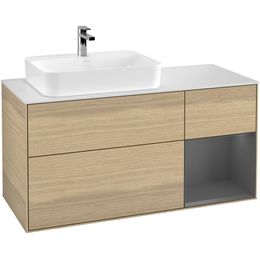 Villeroy & Boch Villeroy & Boch Finion Waschtischunterschrank F40, F401GKPC F401GKPC