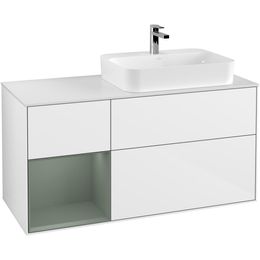 Villeroy & Boch Villeroy & Boch Finion Waschtischunterschrank F39, F391GMGF F391GMGF