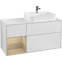 Villeroy & Boch Villeroy & Boch Finion Waschtischunterschrank F39, F391PCMT F391PCMT