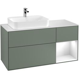 Villeroy & Boch Villeroy & Boch Finion Waschtischunterschrank F40, F401GFGM F401GFGM