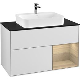 Villeroy & Boch Villeroy & Boch Finion Waschtischunterschrank F37, F372PCMT F372PCMT