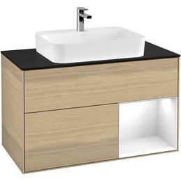 Villeroy & Boch Villeroy & Boch Finion Waschtischunterschrank F37, F372GFPC F372GFPC