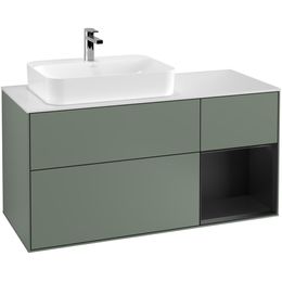 Villeroy & Boch Villeroy & Boch Finion Waschtischunterschrank F40, F401PDGM F401PDGM