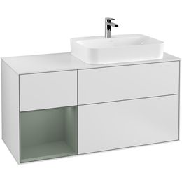 Villeroy & Boch Villeroy & Boch Finion Waschtischunterschrank F39, F391GMMT F391GMMT