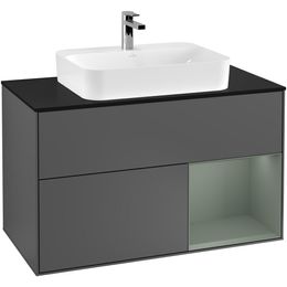 Villeroy & Boch Villeroy & Boch Finion Waschtischunterschrank F37, F372GMGK F372GMGK