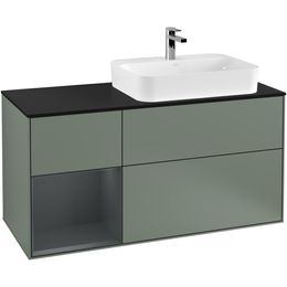Villeroy & Boch Villeroy & Boch Finion Waschtischunterschrank F39, F392HGGM F392HGGM