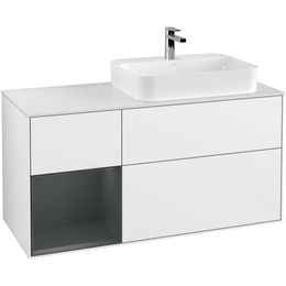 Villeroy & Boch Villeroy & Boch Finion Waschtischunterschrank F39, F391HGGF F391HGGF