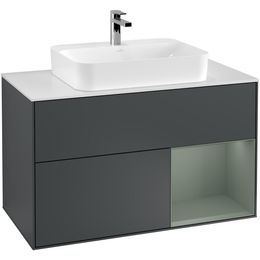 Villeroy & Boch Villeroy & Boch Finion Waschtischunterschrank F37, F371GMHG F371GMHG