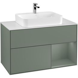 Villeroy & Boch Villeroy & Boch Finion Waschtischunterschrank F37, F371GMGM F371GMGM