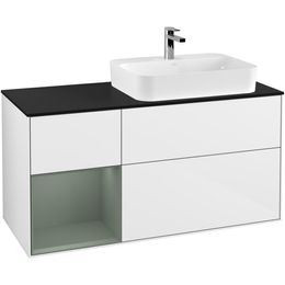 Villeroy & Boch Villeroy & Boch Finion Waschtischunterschrank F39, F392GMGF F392GMGF
