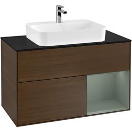 Villeroy & Boch Villeroy & Boch Finion Waschtischunterschrank F37, F372GMGN F372GMGN