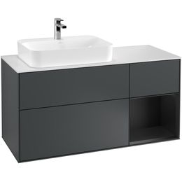 Villeroy & Boch Villeroy & Boch Finion Waschtischunterschrank F40, F401PDHG F401PDHG
