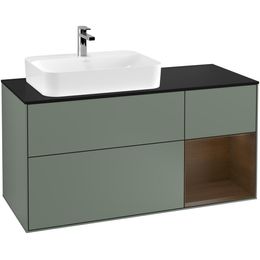 Villeroy & Boch Villeroy & Boch Finion Waschtischunterschrank F40, F402GNGM F402GNGM