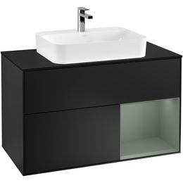 Villeroy & Boch Villeroy & Boch Finion Waschtischunterschrank F37, F372GMPD F372GMPD