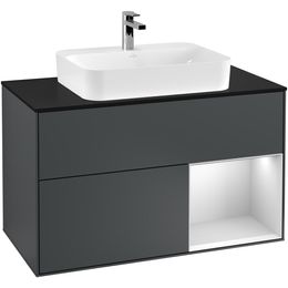 Villeroy & Boch Villeroy & Boch Finion Waschtischunterschrank F37, F372MTHG F372MTHG