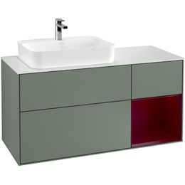 Villeroy & Boch Villeroy & Boch Finion Waschtischunterschrank F40, F401HBGM F401HBGM