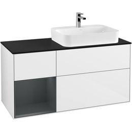 Villeroy & Boch Villeroy & Boch Finion Waschtischunterschrank F39, F392HGGF F392HGGF