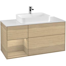 Villeroy & Boch Villeroy & Boch Finion Waschtischunterschrank F41, F411PCPC F411PCPC