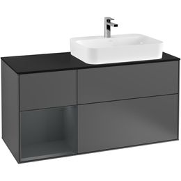 Villeroy & Boch Villeroy & Boch Finion Waschtischunterschrank F39, F392HGGK F392HGGK