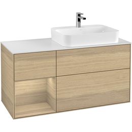 Villeroy & Boch Villeroy & Boch Finion Waschtischunterschrank F39, F391PCPC F391PCPC