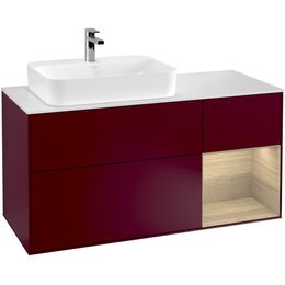 Villeroy & Boch Villeroy & Boch Finion Waschtischunterschrank F40, F401PCHB F401PCHB