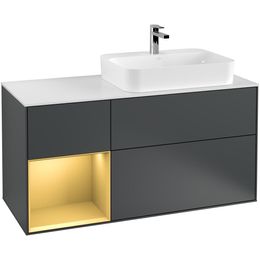 Villeroy & Boch Villeroy & Boch Finion Waschtischunterschrank F39, F391HFHG F391HFHG