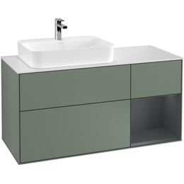 Villeroy & Boch Villeroy & Boch Finion Waschtischunterschrank F40, F401HGGM F401HGGM