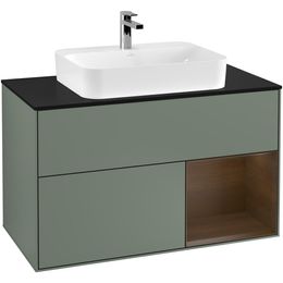 Villeroy & Boch Villeroy & Boch Finion Waschtischunterschrank F37, F372GNGM F372GNGM