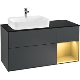 Villeroy & Boch Villeroy & Boch Finion Waschtischunterschrank F40, F402HFHG F402HFHG