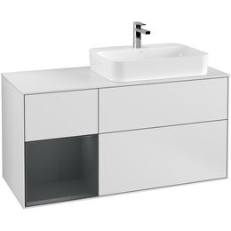 Villeroy & Boch Villeroy & Boch Finion Waschtischunterschrank F39, F391HGMT F391HGMT