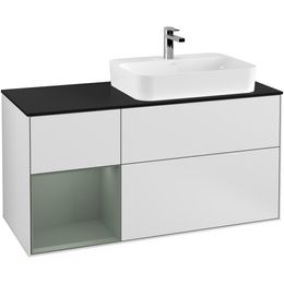 Villeroy & Boch Villeroy & Boch Finion Waschtischunterschrank F39, F392GMMT F392GMMT