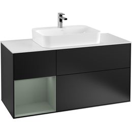 Villeroy & Boch Villeroy & Boch Finion Waschtischunterschrank F41, F411GMPD F411GMPD