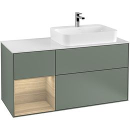 Villeroy & Boch Villeroy & Boch Finion Waschtischunterschrank F39, F391PCGM F391PCGM