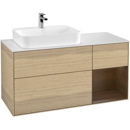 Villeroy & Boch Villeroy & Boch Finion Waschtischunterschrank F40, F401GNPC F401GNPC