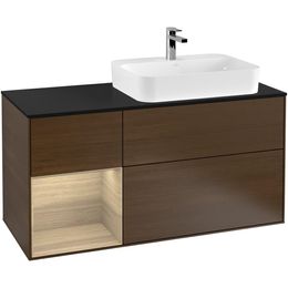 Villeroy & Boch Villeroy & Boch Finion Waschtischunterschrank F39, F392PCGN F392PCGN