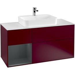 Villeroy & Boch Villeroy & Boch Finion Waschtischunterschrank F41, F411HGHB F411HGHB