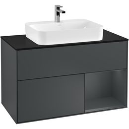 Villeroy & Boch Villeroy & Boch Finion Waschtischunterschrank F37, F372HGHG F372HGHG