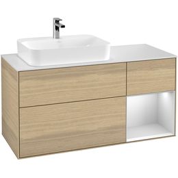 Villeroy & Boch Villeroy & Boch Finion Waschtischunterschrank F40, F401MTPC F401MTPC